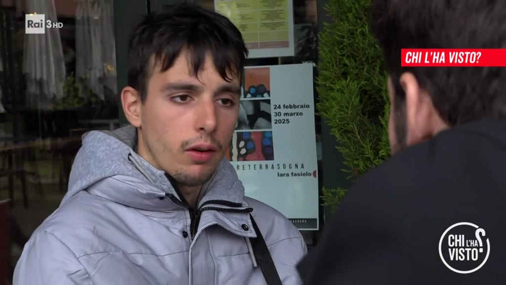 "Sono Andrea, non Brividino. Non farò del male a nessuno", la promessa ...