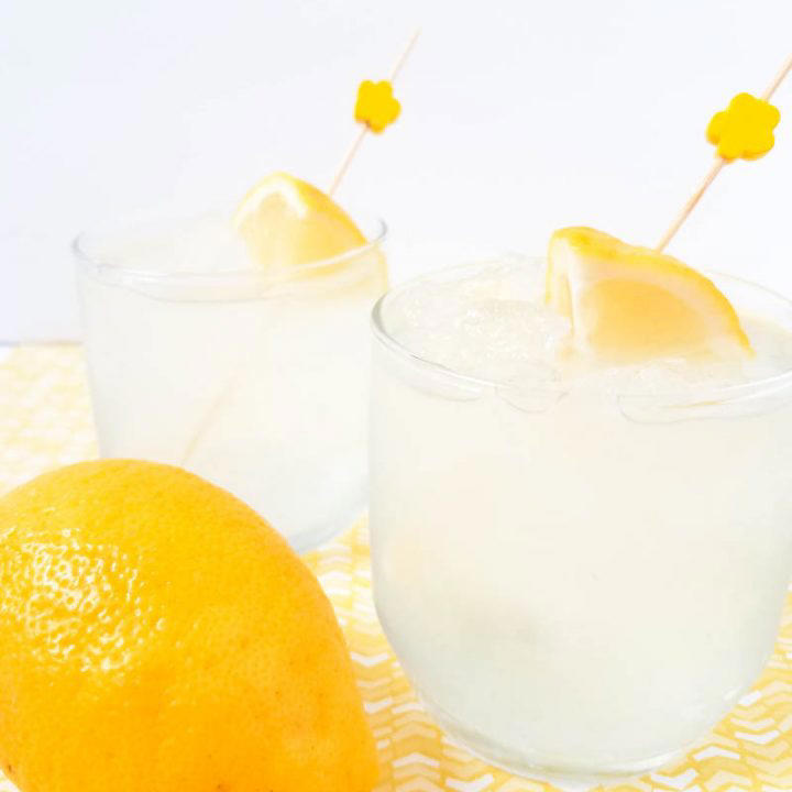 Vodka Lemonade Cocktail Recipe
