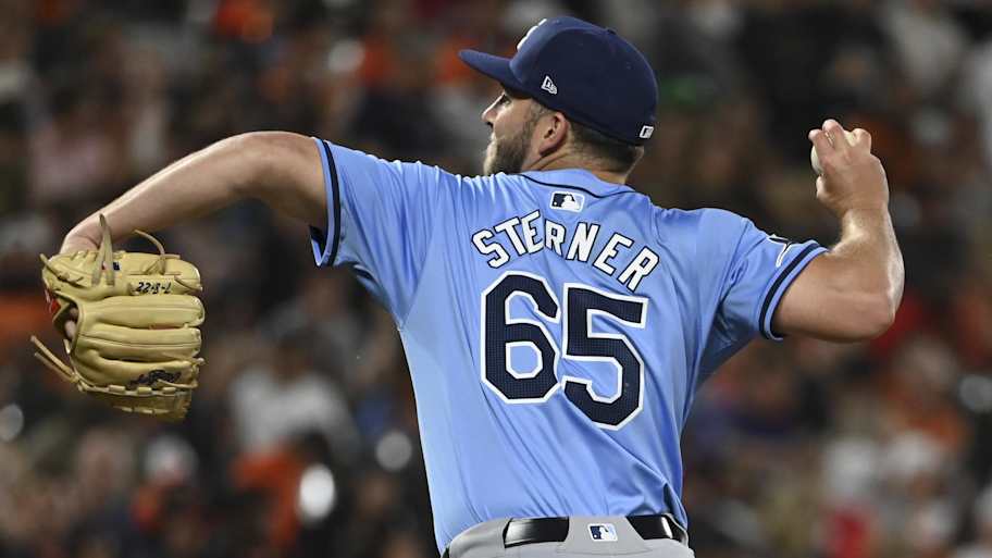 Justin Sterner's Hot Spring Earns Himself a Bullpen Spot