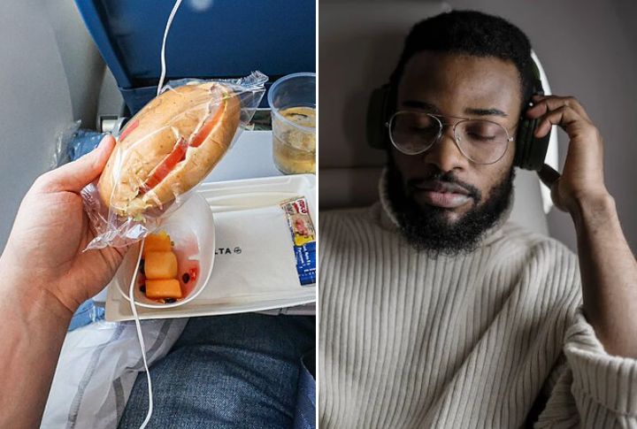 8 Items You're Free To Take From Your Flight And 7 That Are Off Limits