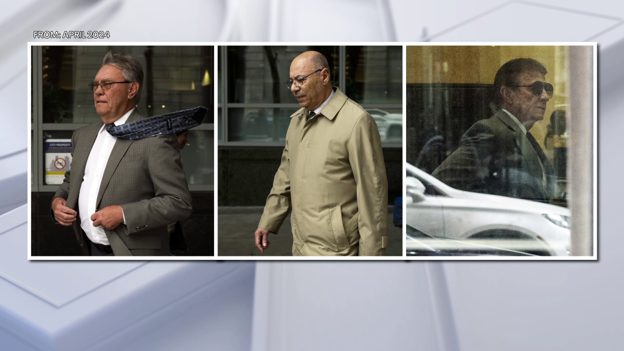 Verdict reached for 3 retired Philly detectives in perjury case from ...