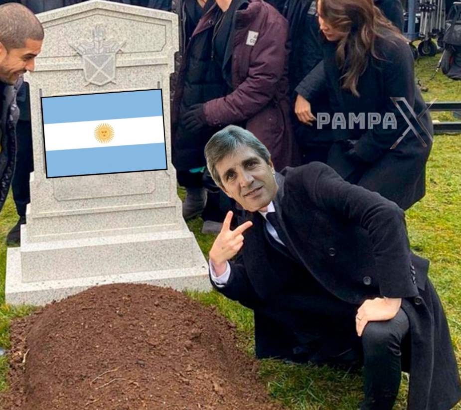 Argentina se endeuda con el FMI y los memes apuntan a Milei