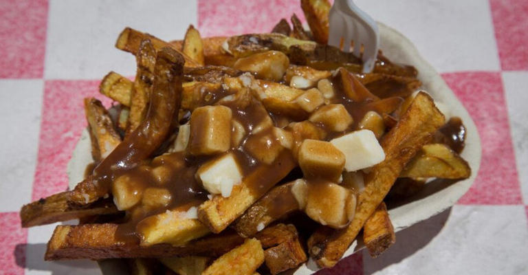 Canada's best cities for poutine were ranked and the top spot isn't in ...