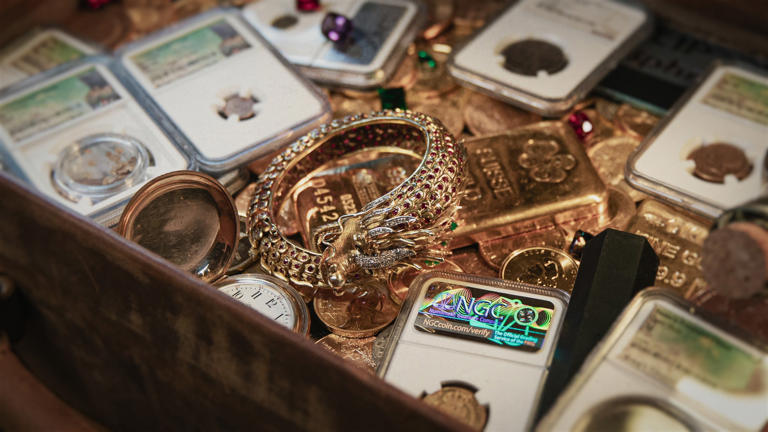 Forrest Fenn’s Treasure Is Hidden Again. The Clues Are in a Netflix ...