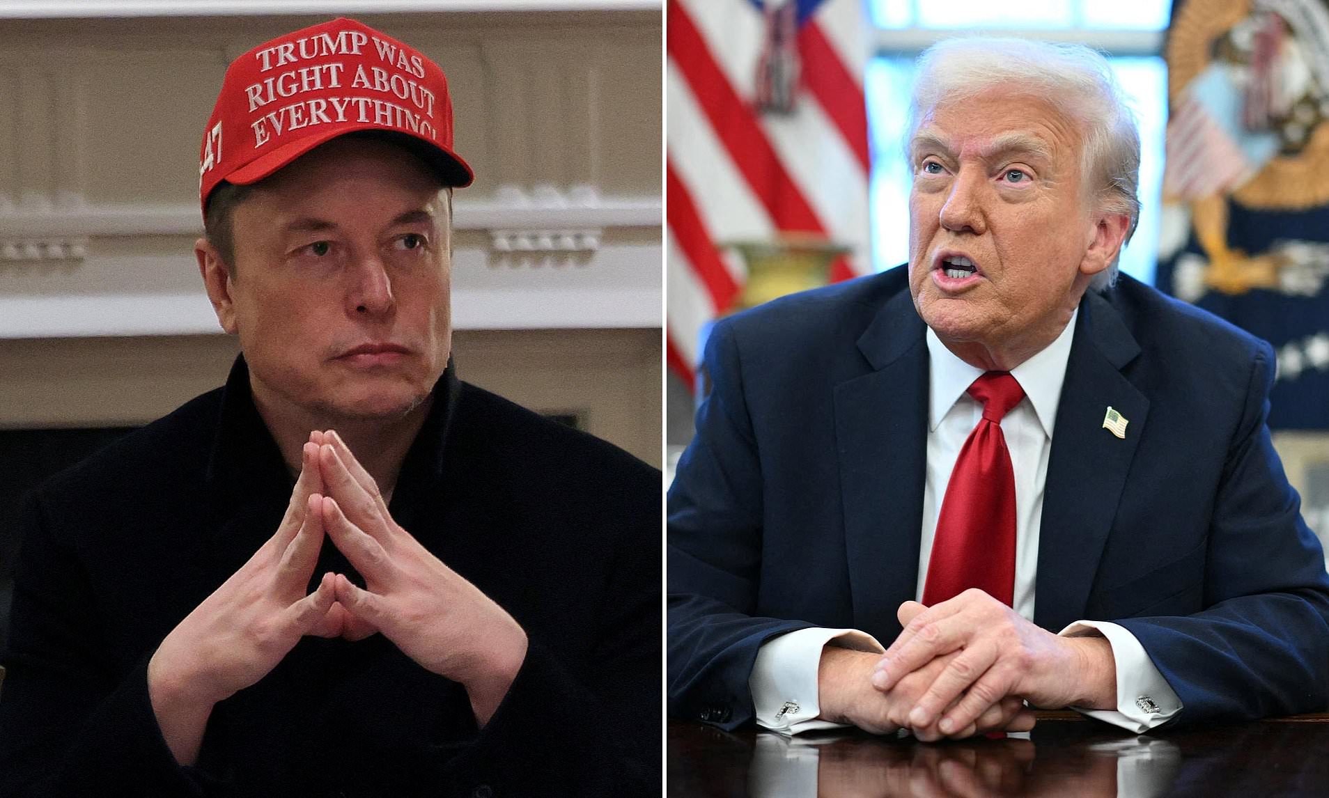 DOGE's next target revealed... as Elon Musk announces savings