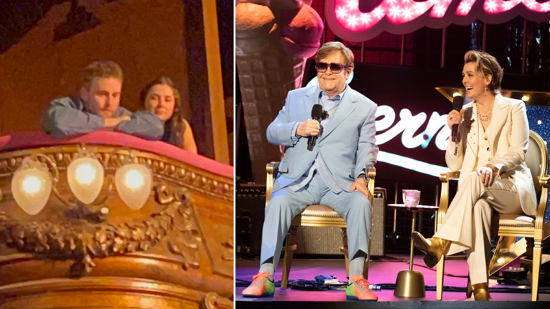 Sam Fender seen with 'secret' girlfriend for first time at star-studded ...