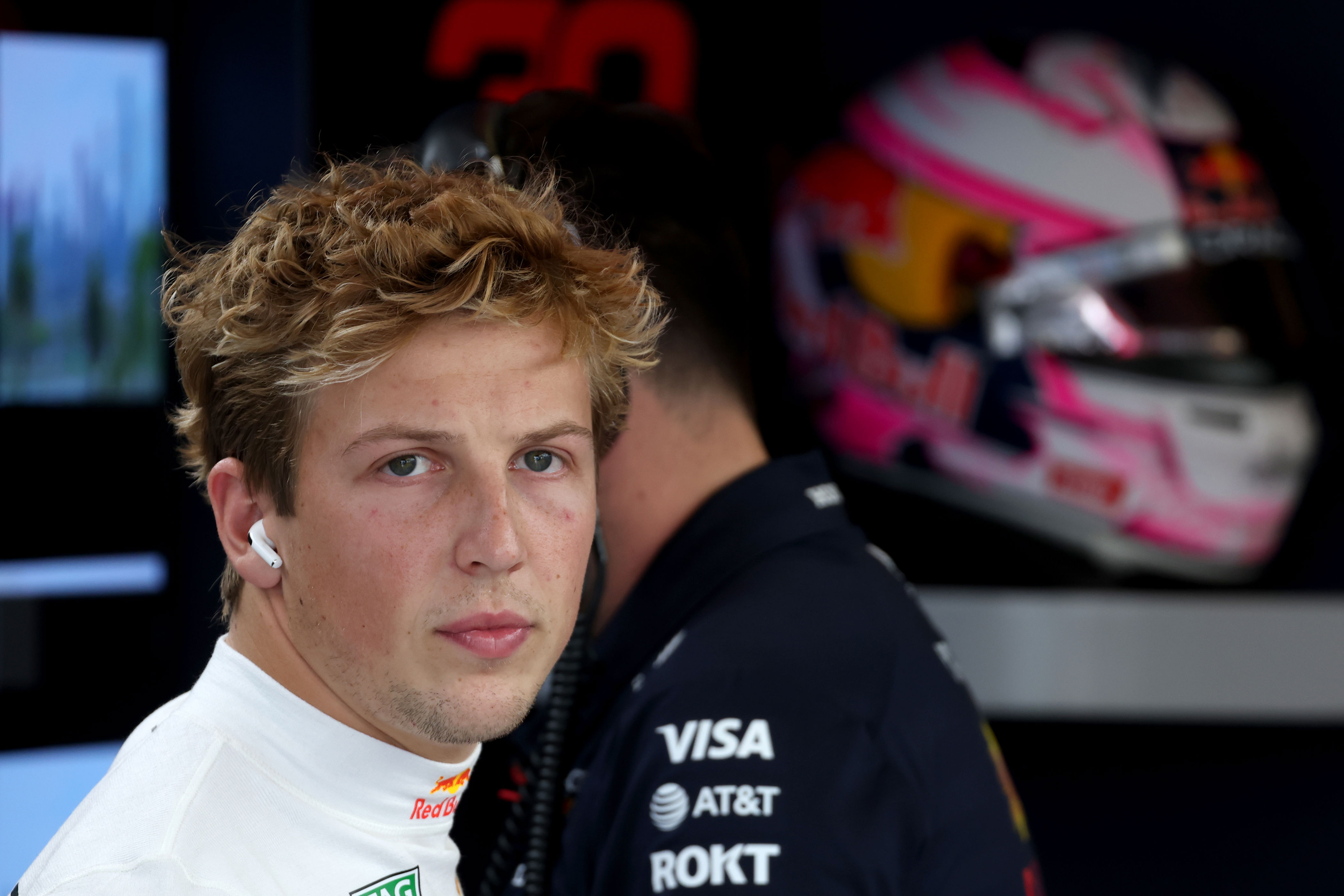 Lawson's sister and girlfriend on his demotion: "So much I have to say..."