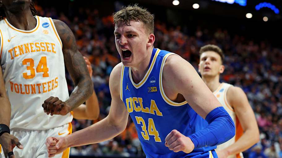 UCLA's Leading Scorer to Return for Senior Season