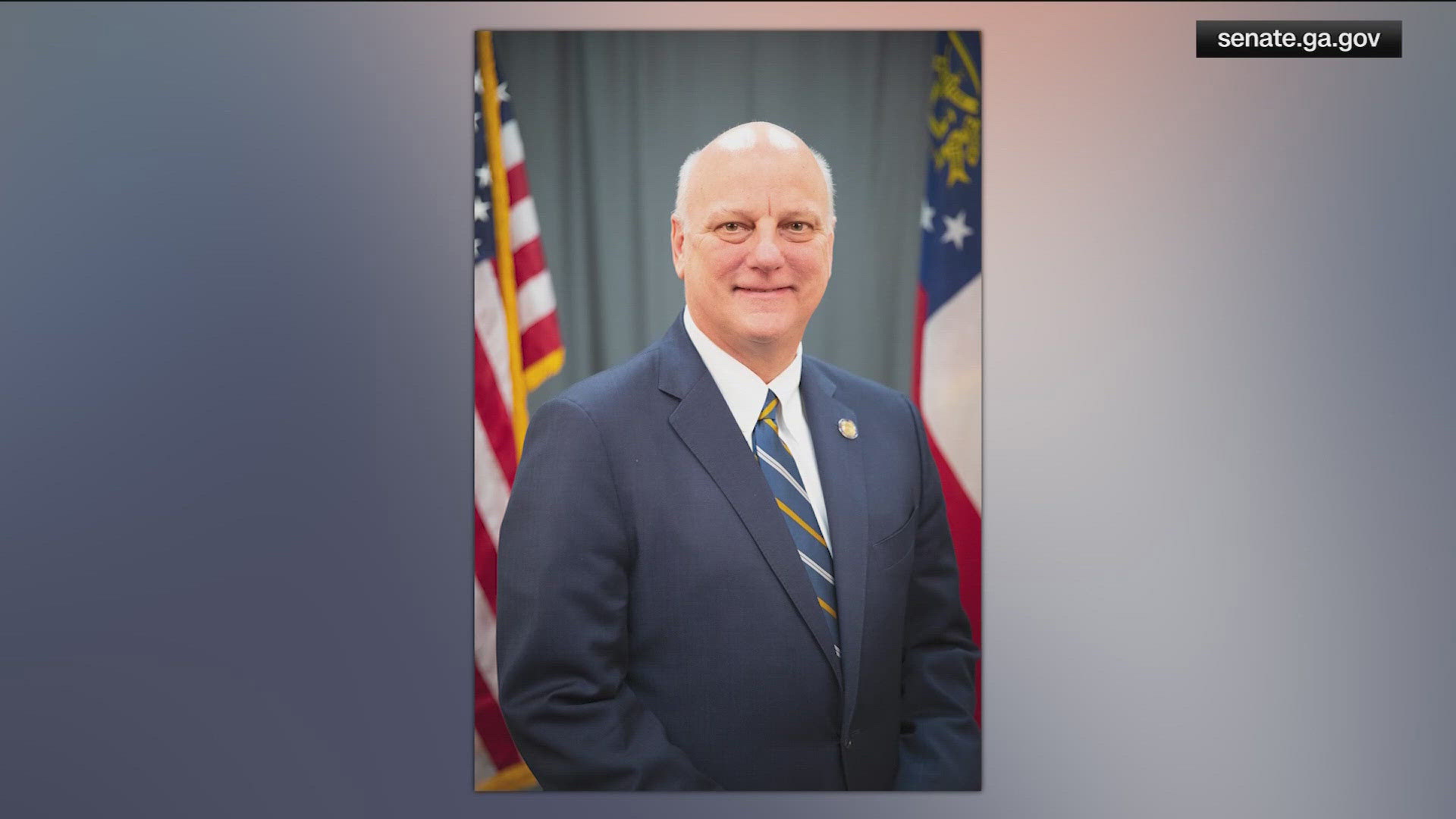 Georgia senator named next U.S. treasurer