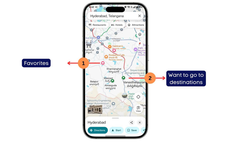Google Maps Symbols and Icons Explained: Ultimate Guide for Beginners