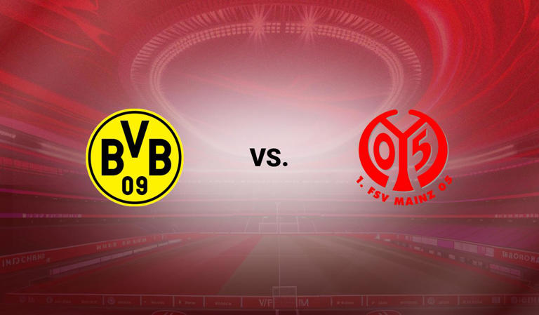 Borussia Dortmund vs Mainz 05: partido en vivo por la fecha 27 de ...