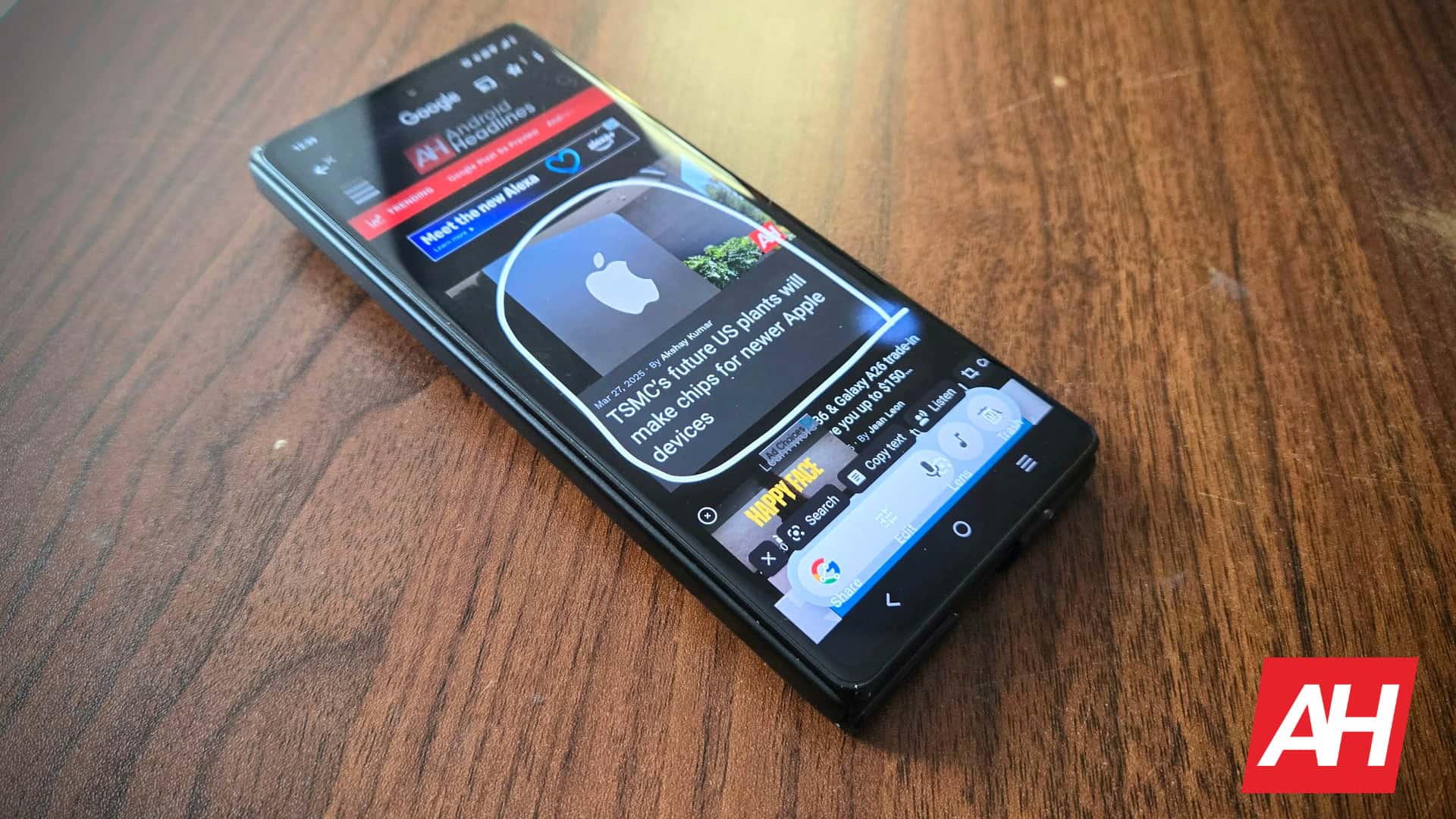 Circle to Search Now Functions as a Real-Time Text Scam Detector
