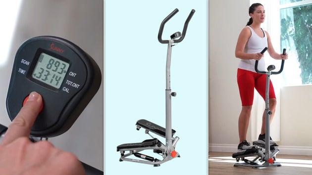 The Simple Stepper Works Wonders For Reviewers’ Balance And Mobility ...