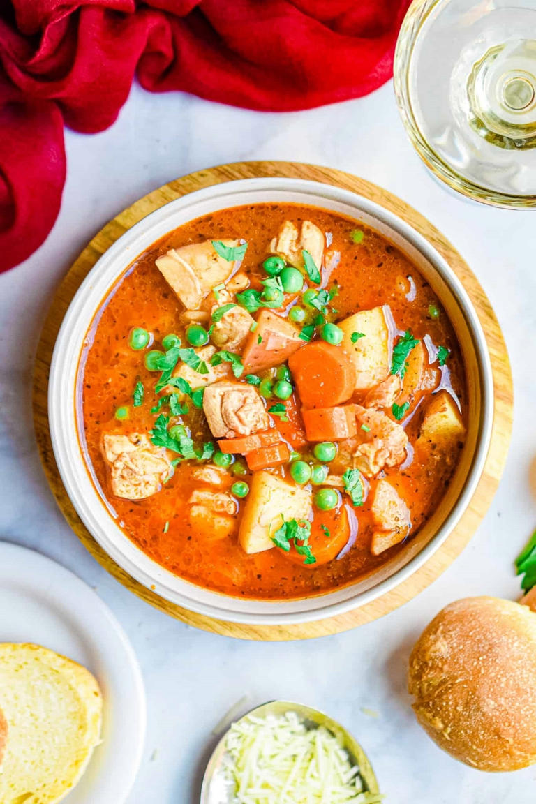 23 Healthy Chicken Instant Pot Recipes