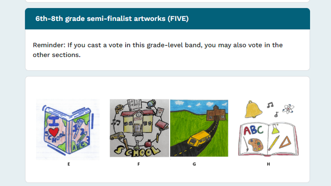 Iowans invited to vote on new education license plate designs