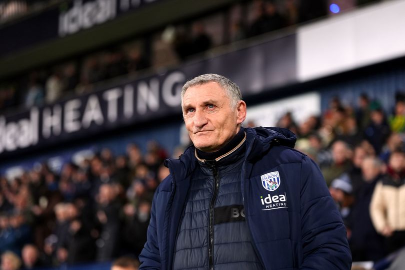 Maja, Styles, Wallace - Tony Mowbray issues West Brom fitness update as ...