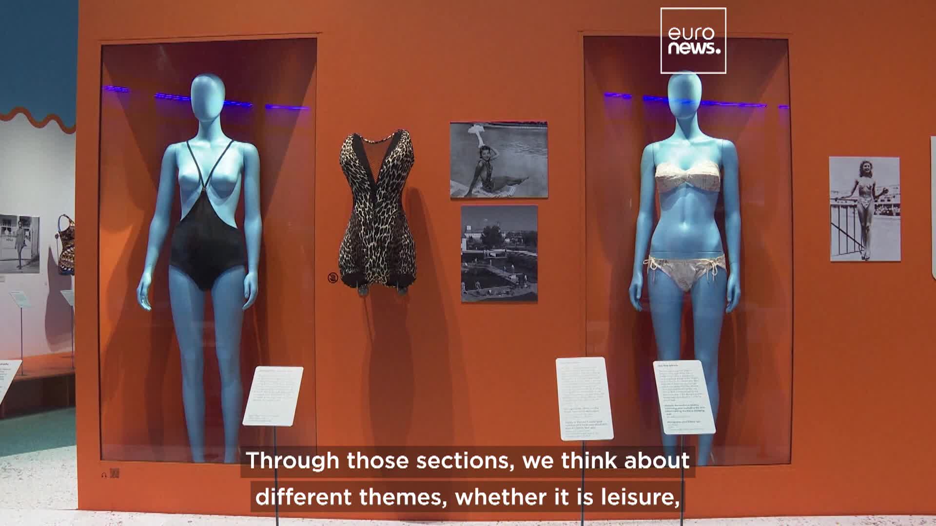 Pamela's Baywatch suit to illegal Speedos: London’s Design Museum ...