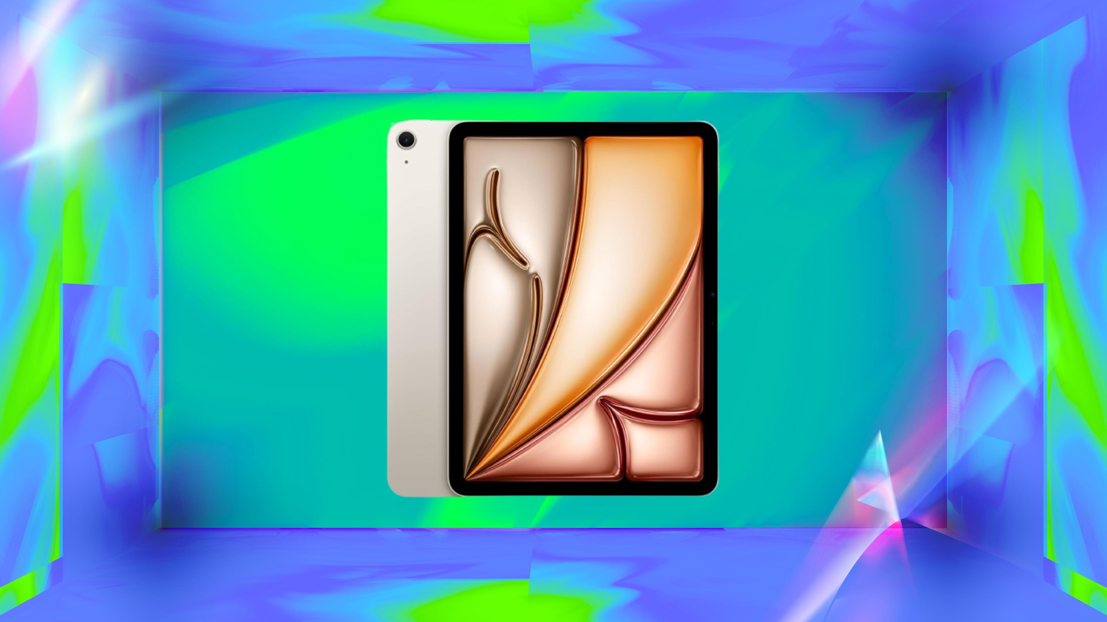 Apple's New iPad Air M3 Is at a Record Low Price for Amazon's Big Spring Sale