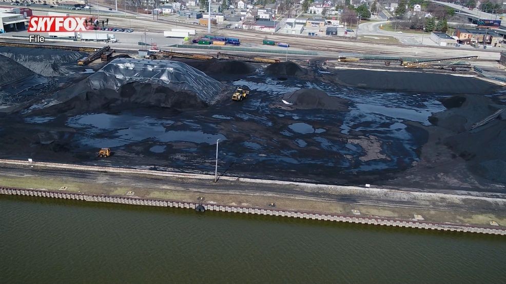 Work toward moving Green Bay's coal piles gets $1.3 million state grant