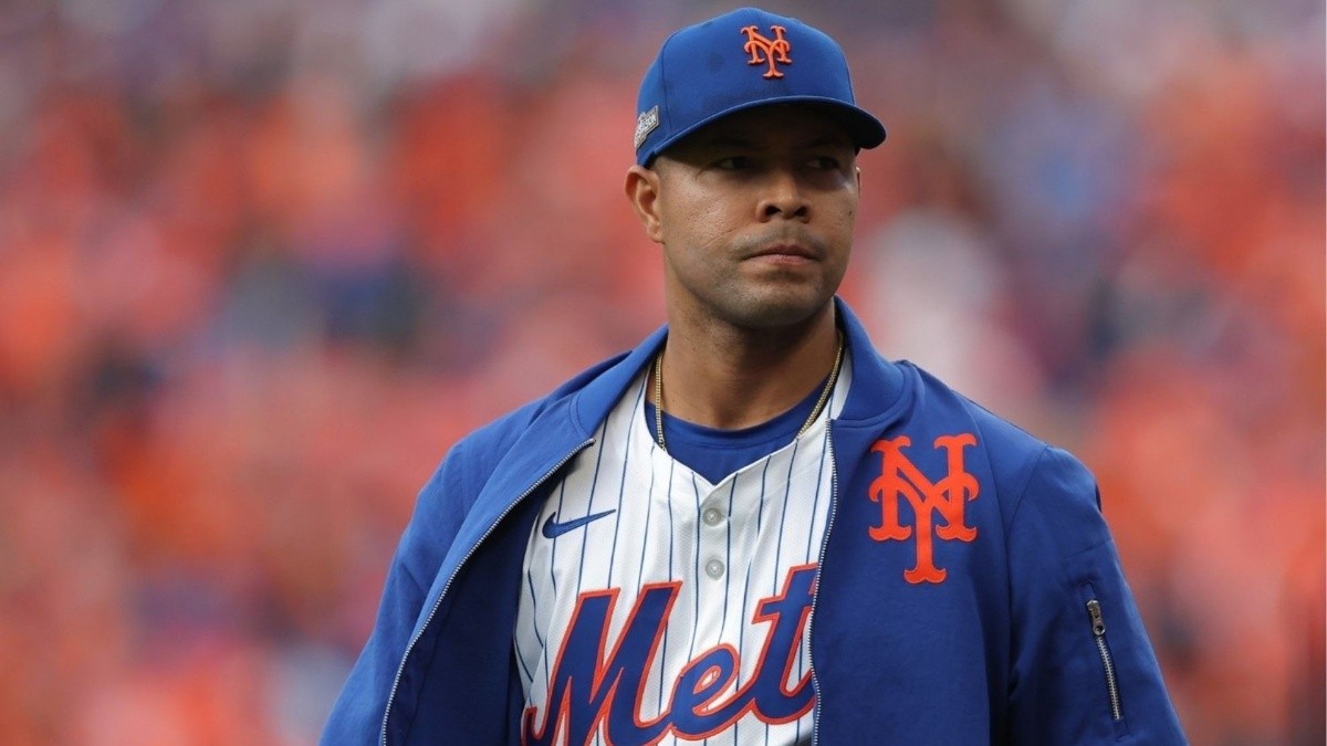 MLB: Former Mets Ace Won't Start on Opening Day Roster; Agrees to ...