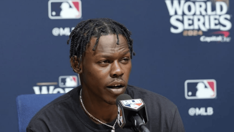 MLB: Jazz Chisholm Jr. Reveals the Friendship Level He's Built with ... MLB: Jazz Chisholm Jr. Reveals the Friendship Level He's Built with ...