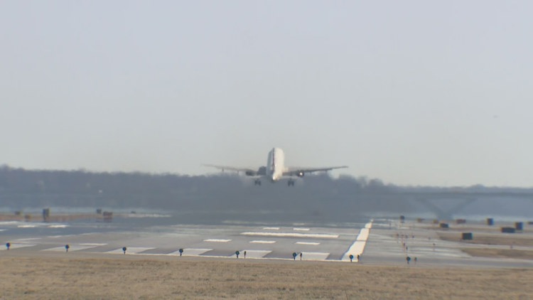 FAA confirms collision warnings at DCA were due to Secret Service, Navy ...
