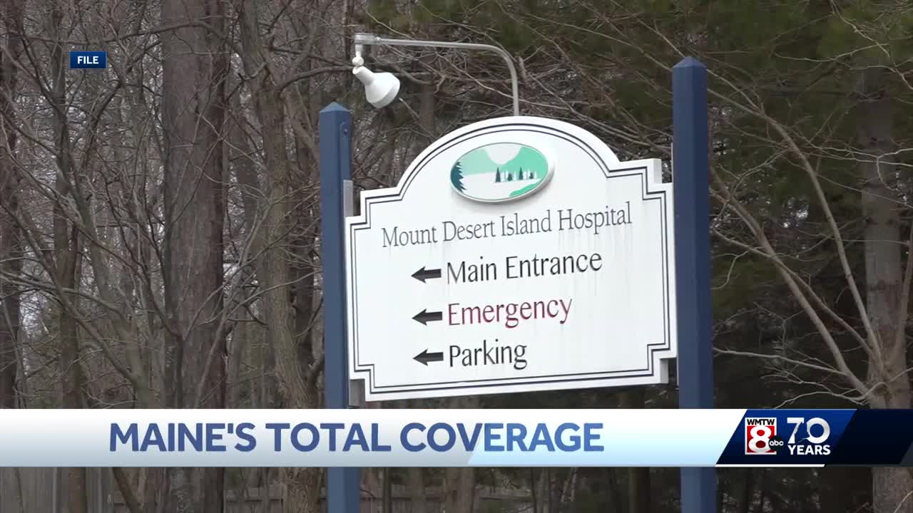 MDI Hospital to close labor and delivery unit