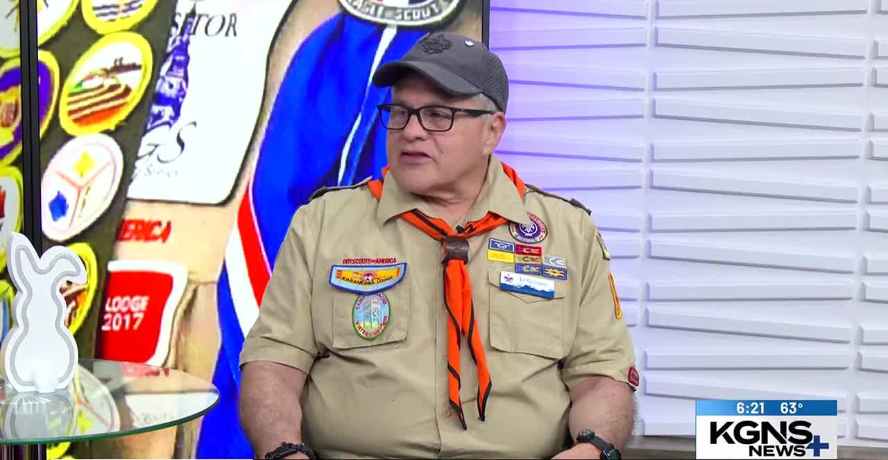 Sponsorships available for Friends of Scouting 2025 Dinner