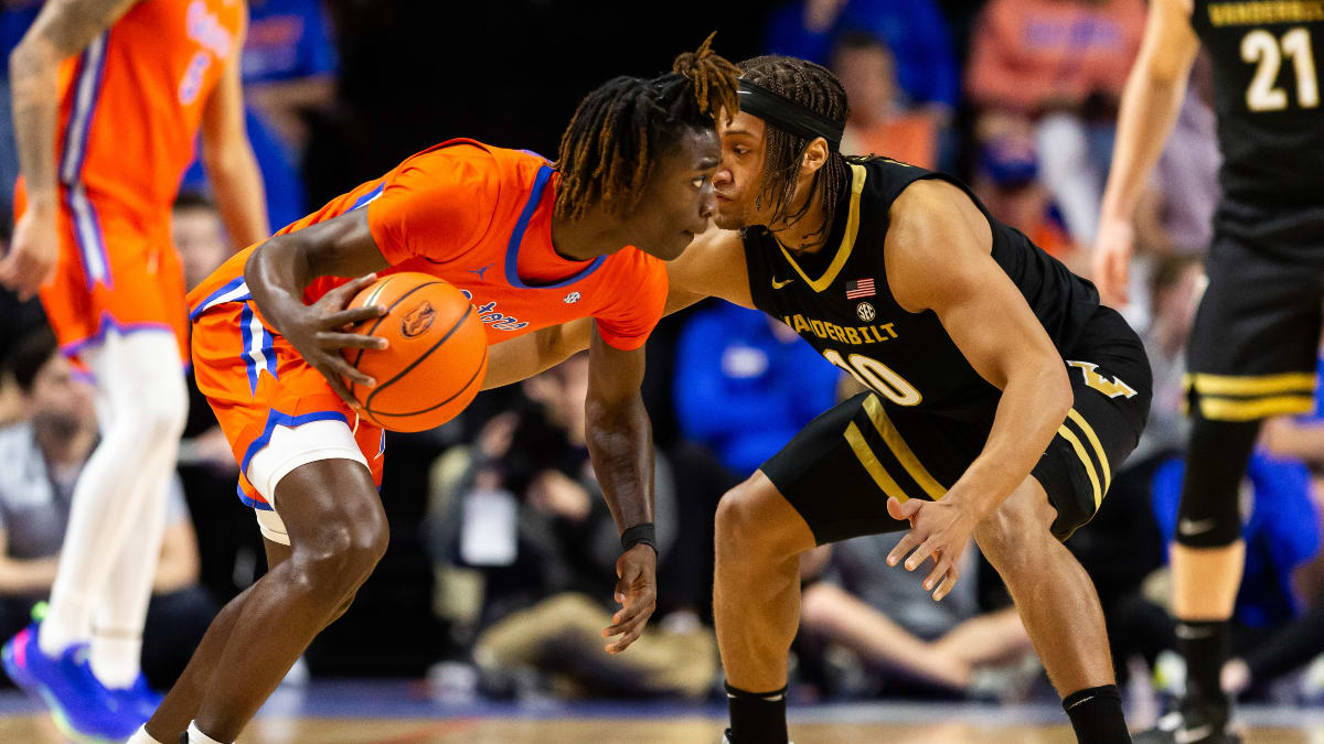 Vanderbilt guard Jordan Williams enters NCAA Transfer Portal