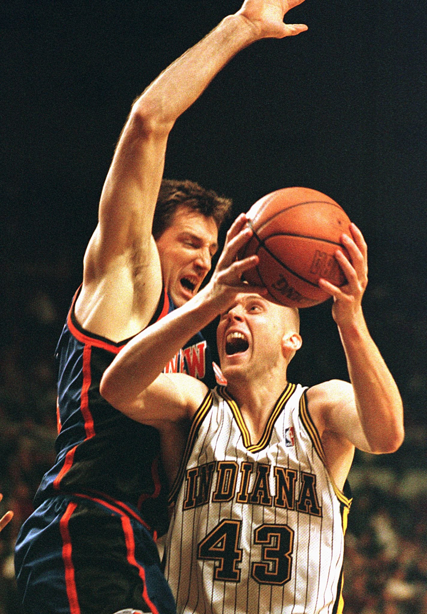 Kentucky basketball coach Mark Pope on Indy, Pacers: 'It's a really ...