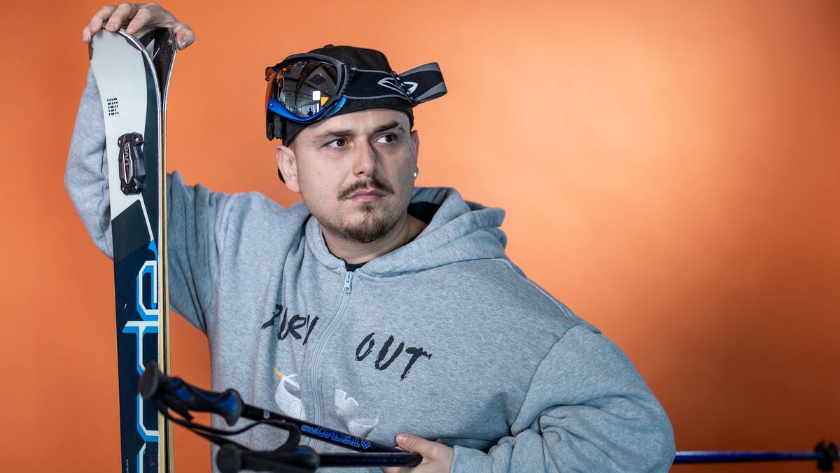 Mundart-Rapper EAZ tritt an der Freestyle-WM auf: «Meine Musik im Après ...