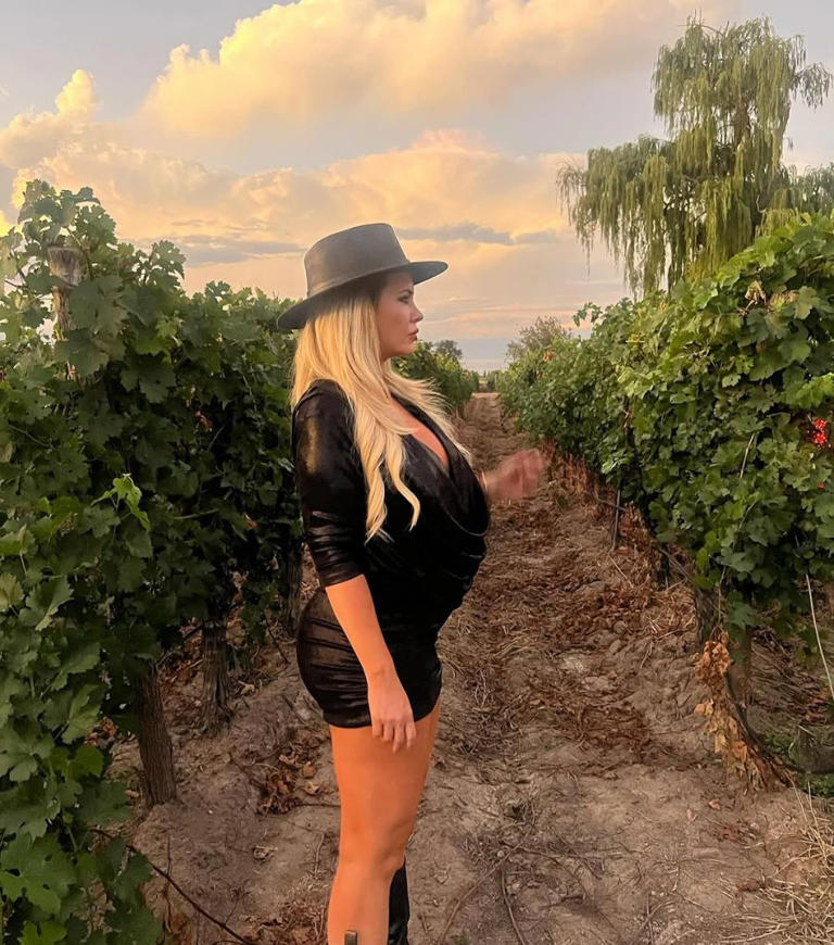 Alejandra Maglietti reveló el gran problema que atraviesa en su sexto mes de embarazo: "Es un ...