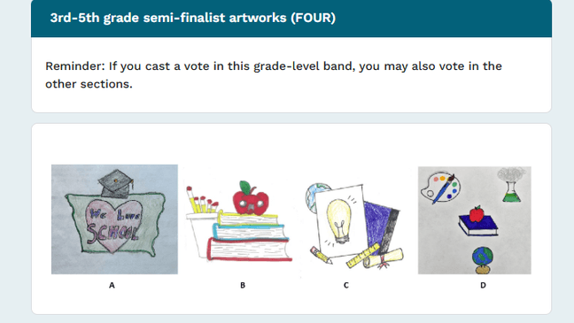 Iowans invited to vote on new education license plate designs
