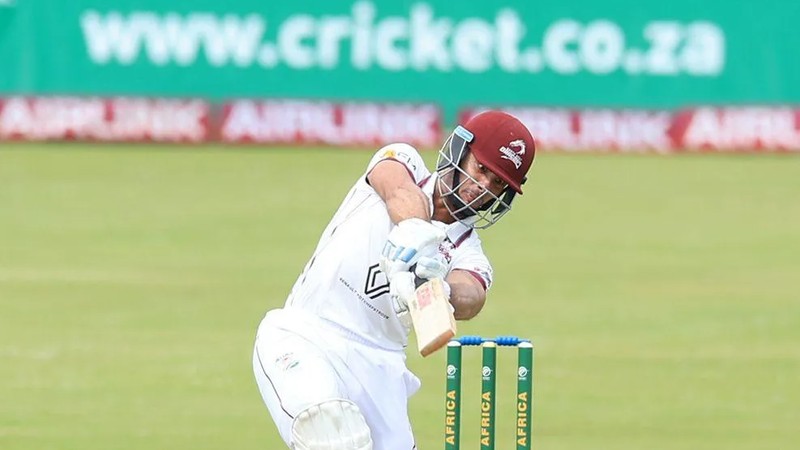 Lubbe, Kleinveldt push Dragons forward against Titans on day one