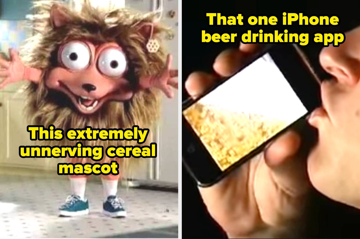 35 Extremely Specific Things That Used To Be Extremely Popular That ...