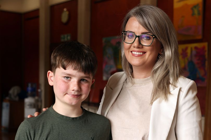 Newry mum felt lost for years as she fought for answers to son's ...