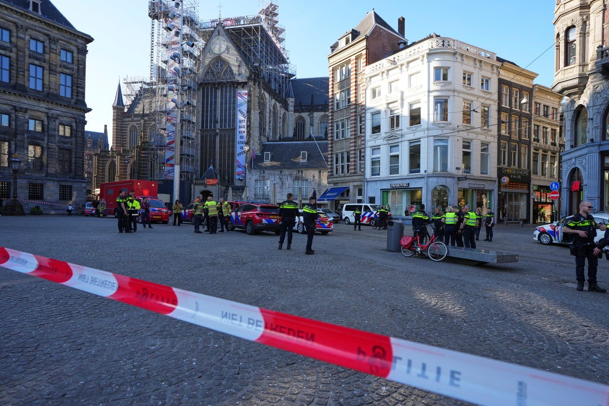 Amsterdam stabbing: Everything we know about the knife attack near Dam ...