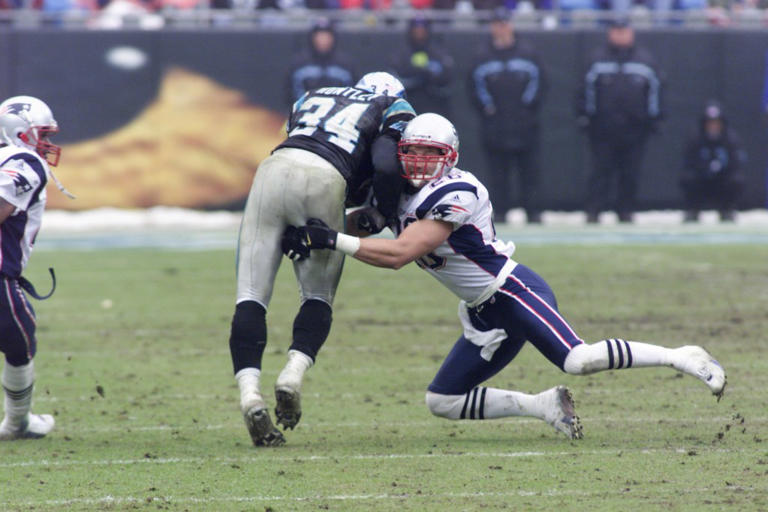 Matt Stevens, former Patriots Super Bowl champ, dead at 51