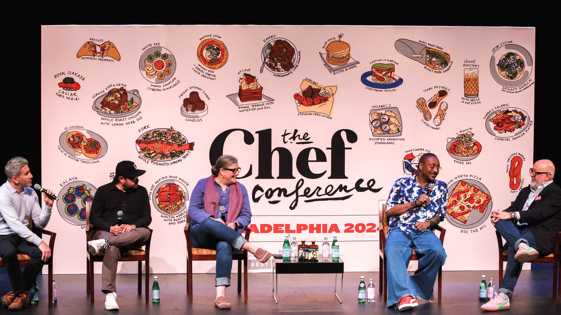 One of the Biggest Chef Conferences in the Country Is Coming to New York