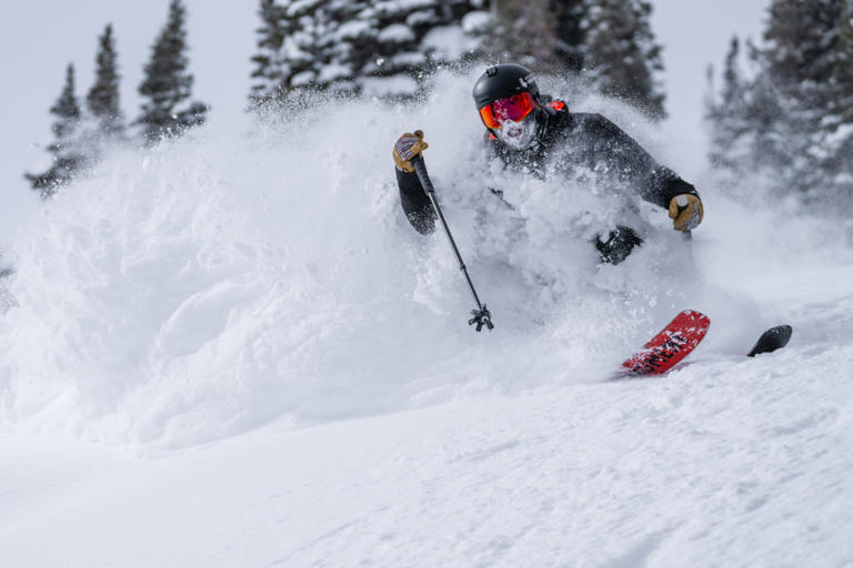 600 Inches of Snow: Alaska's Premiere Ski Resort Hits Season Milestone
