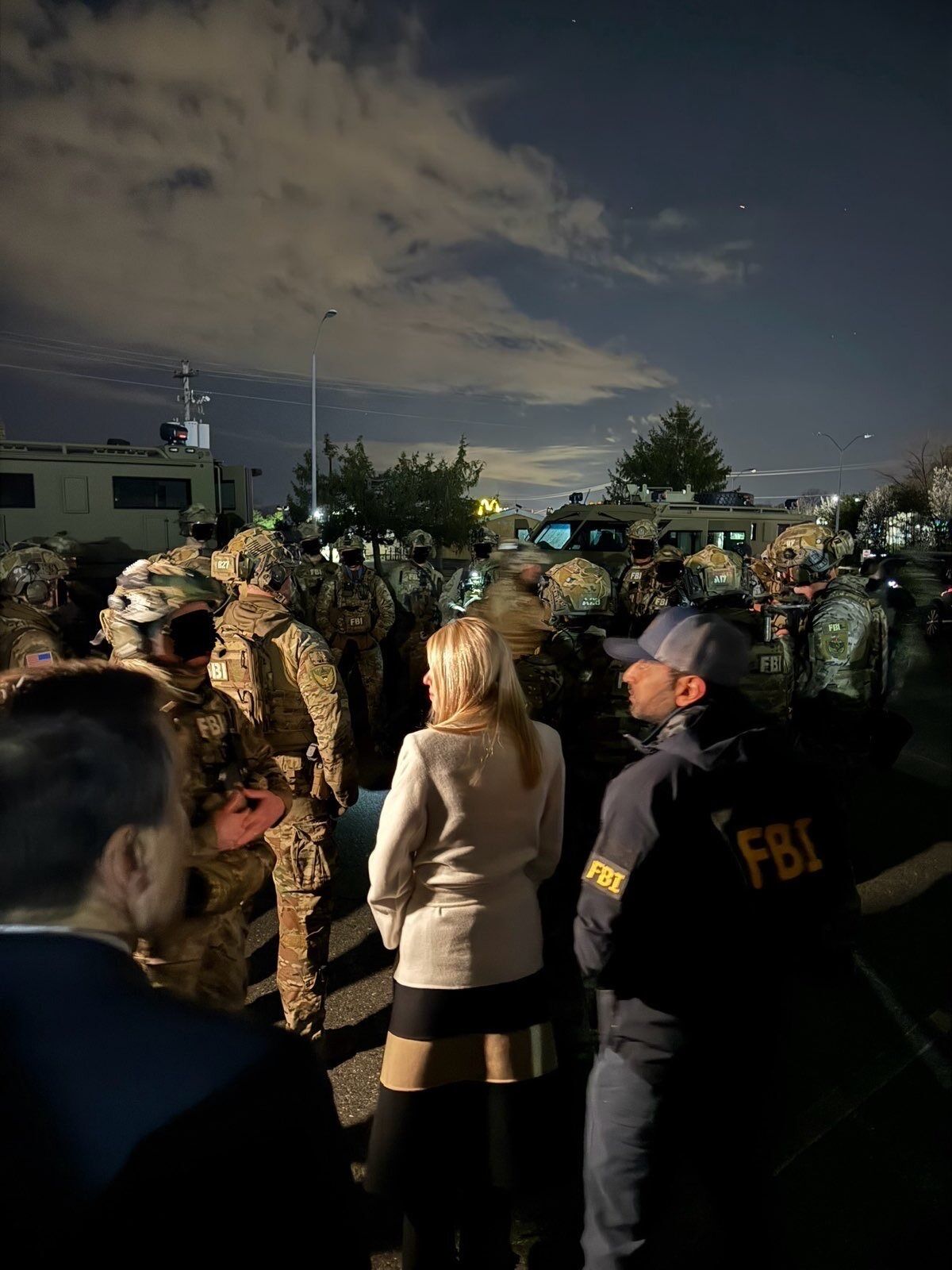 Authorities: East Coast's top MS-13 gang leader arrested in Dale City raid