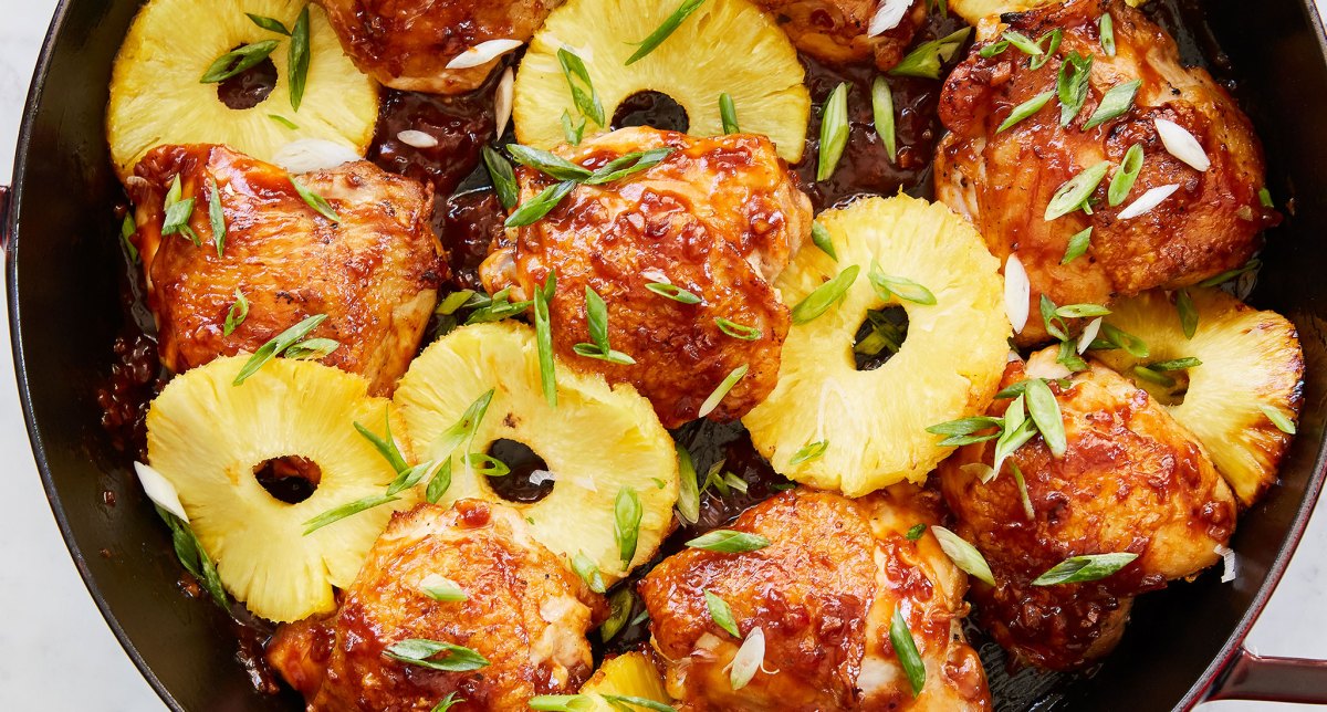 Here's What to Cook Every Night This Week (March 31 – April 6)