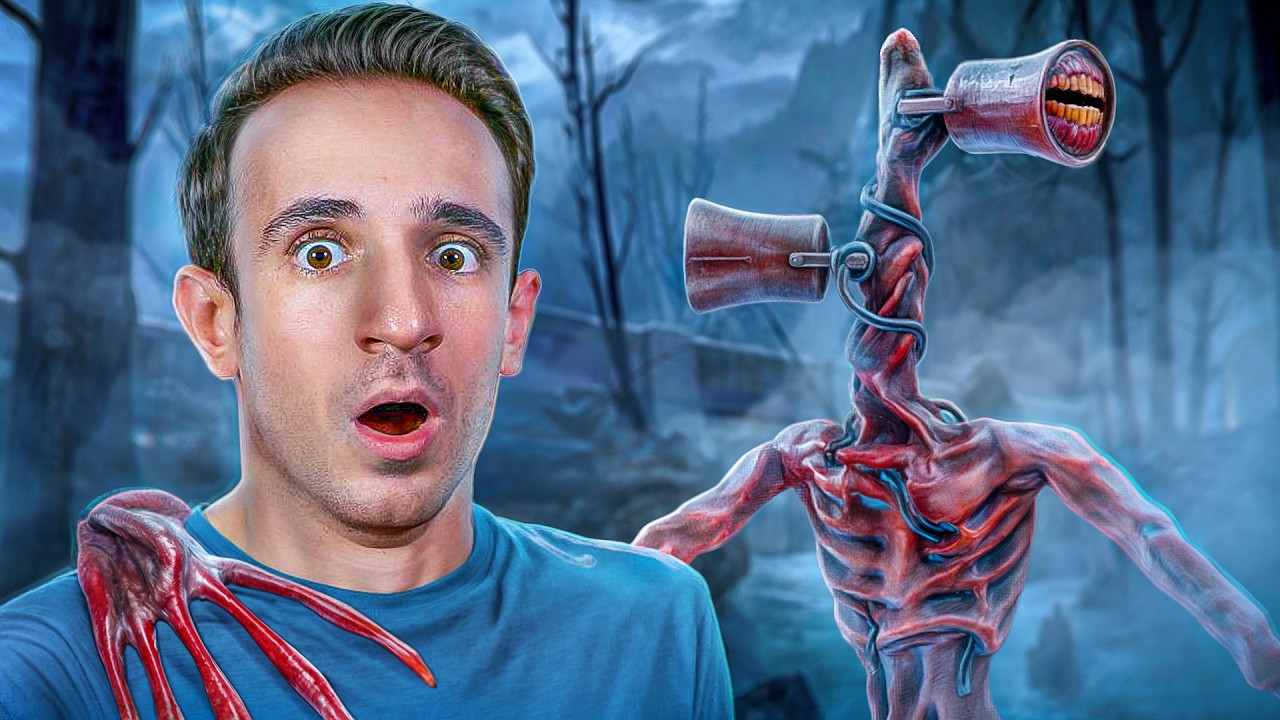 Siren Head Sighting 5