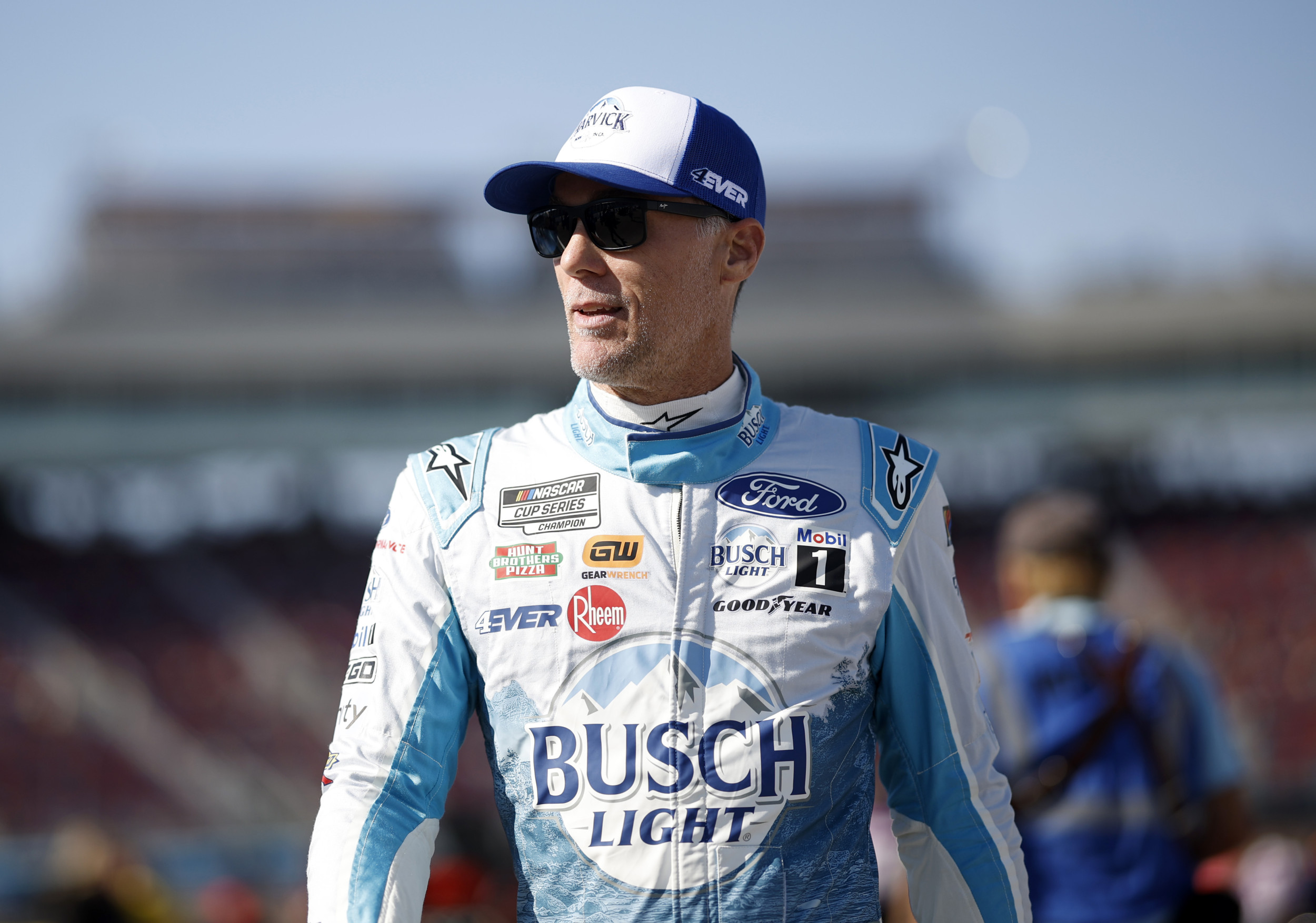 NASCAR's Kevin Harvick Lands Huge Real Estate Payday With Luxury ...