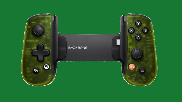 Backbone launches Xbox version of its popular mobile controller — it's ...