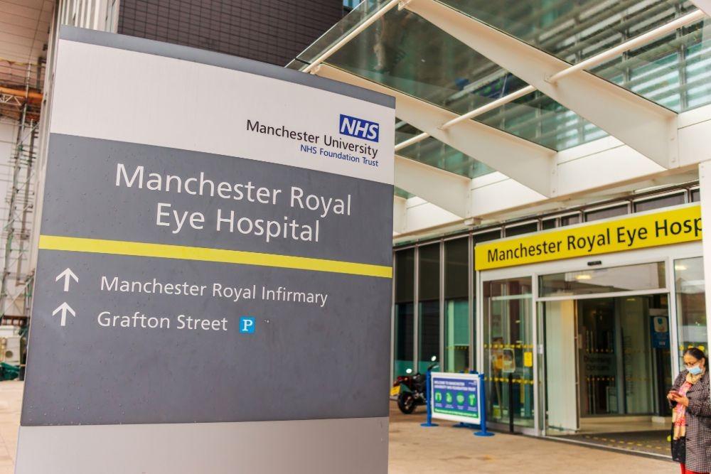 Manchester Hospitals: FOI reveals surge in elderly fall-related ...