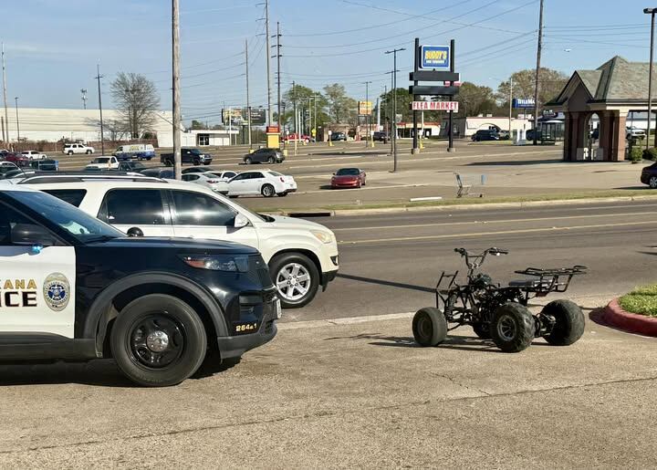 Texarkana PD arrests man who allegedly damaged multiple Teslas using ...