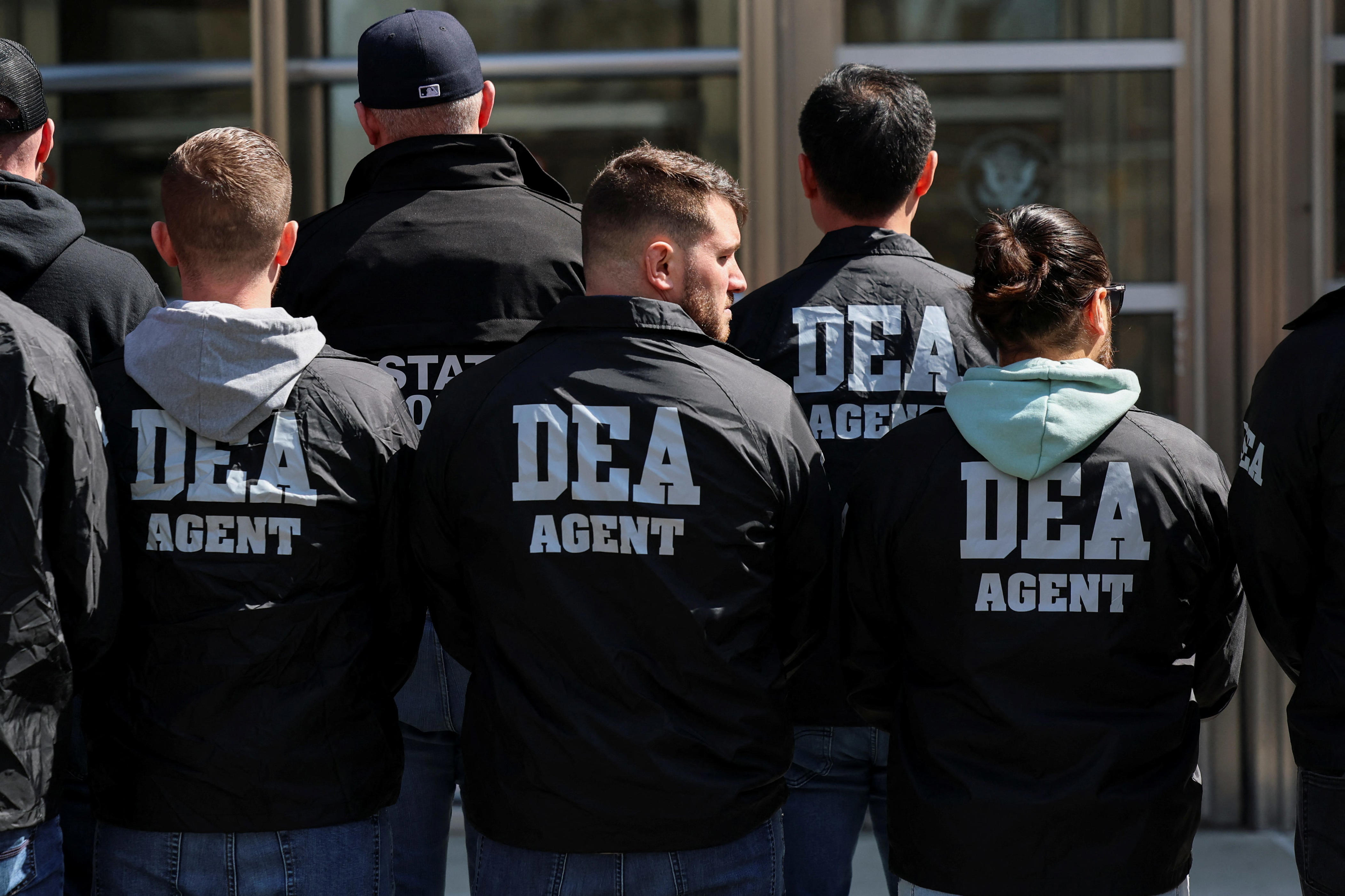 Justice Dept could merge DEA, ATF in major wave of cuts, memo shows
