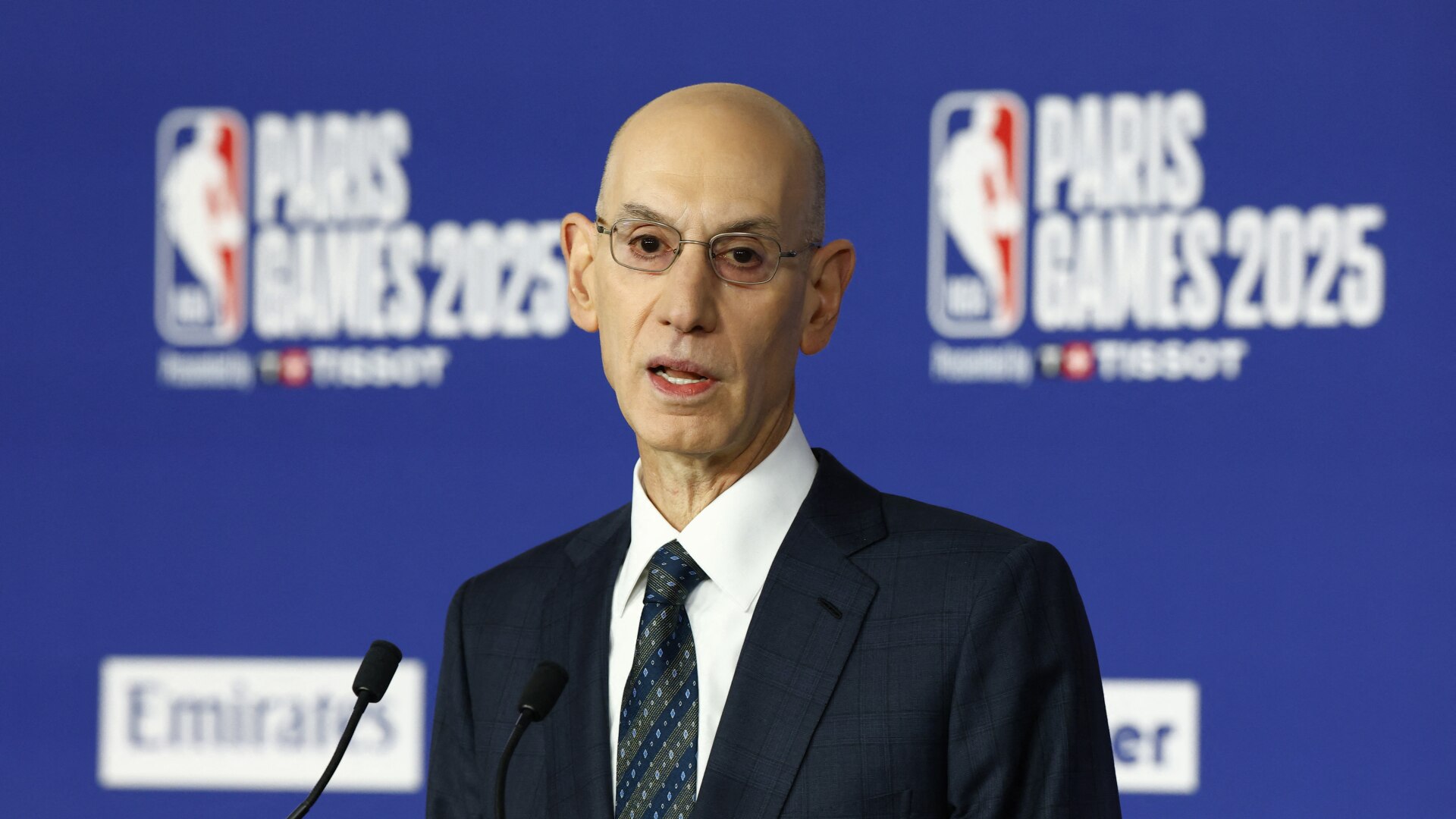 NBA owners to discuss launching new league in Europe as early as 2026 ...