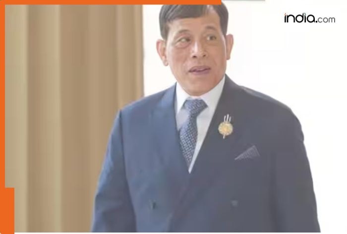 This man owns Rs 92 crore diamond, over 300 luxury cars, 38 aircrafts ...